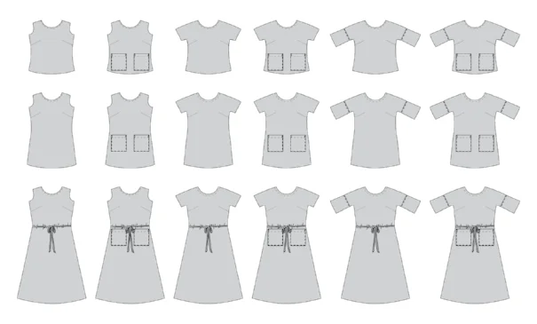 Introducing the Lottie Dress & Top — Christine Haynes