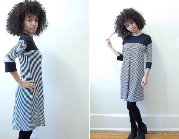 Your Marianne Dress Makes — Christine Haynes