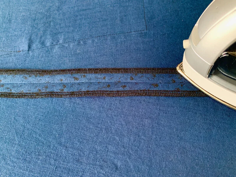Lottie Sewalong: Side Seams & Vents — Christine Haynes