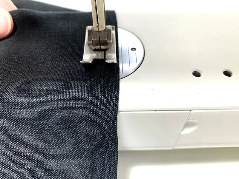 Lottie Sewalong: Belt & Hems — Christine Haynes
