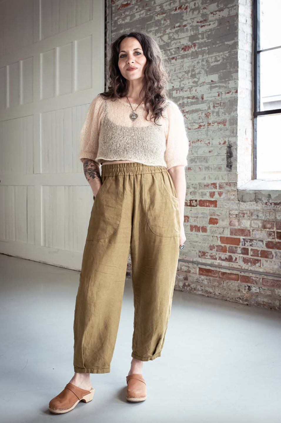 Virtual Workshops — Christine Haynes