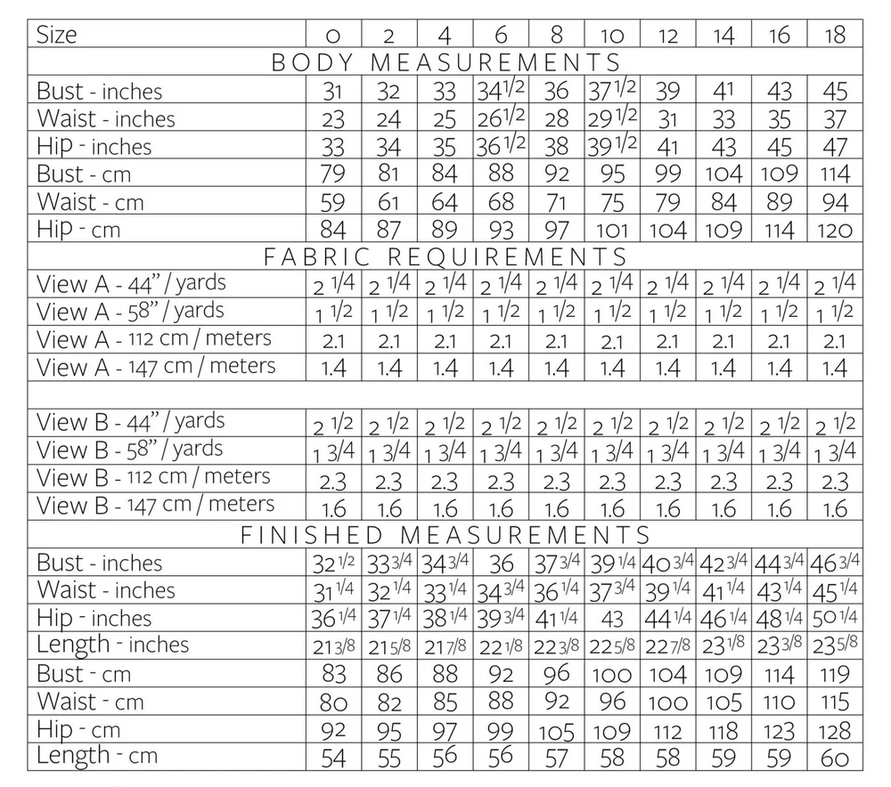 The Piper Top Re-launch! — Christine Haynes