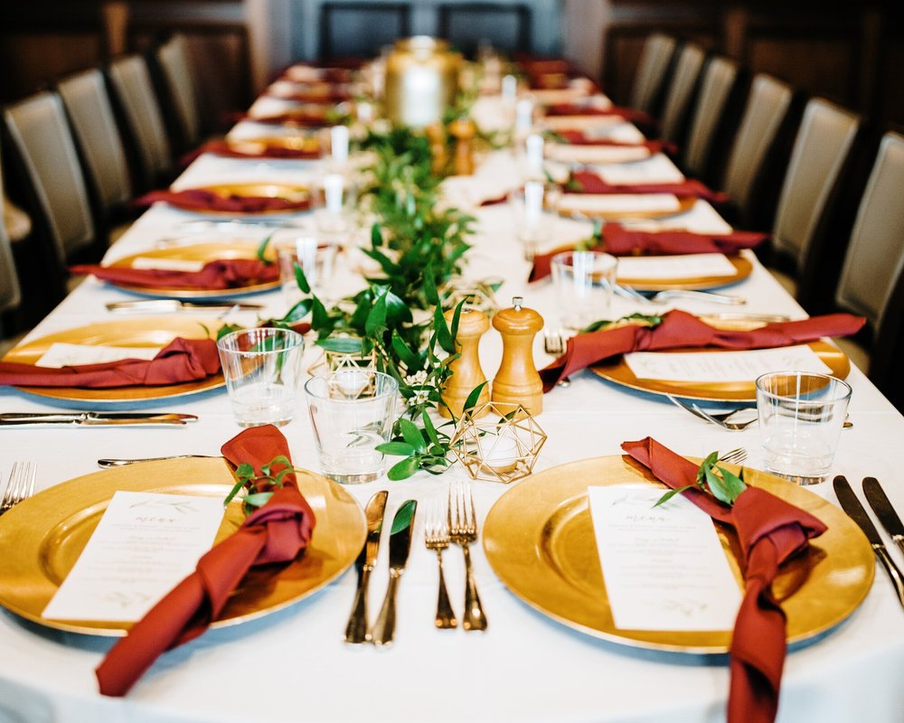 Library Wedding Venue | Library Weddings | Baywood Weddings