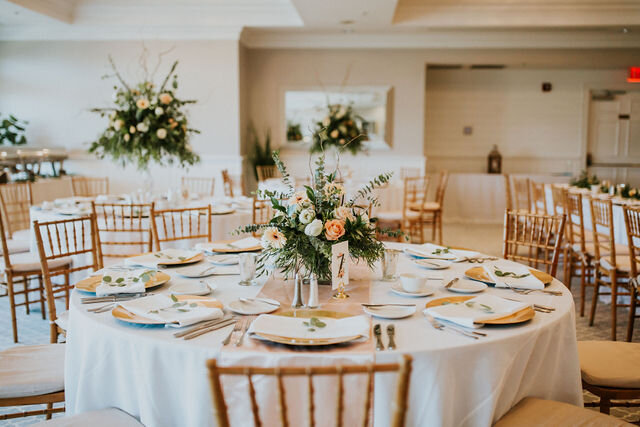 Ballroom Wedding Venue: Ceremonies and Receptions | Baywood
