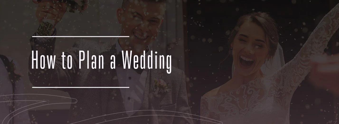 How to Plan a Wedding | Free Wedding Planning Checklist