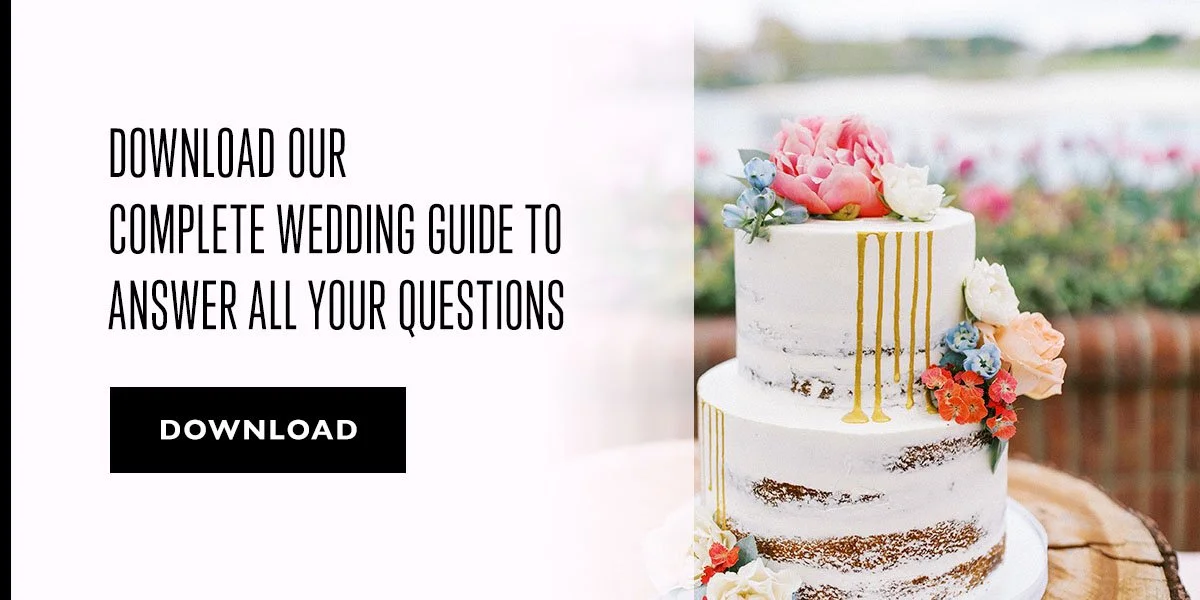 Learn How to Have the Perfect Outdoor Wedding | Baywood Blog