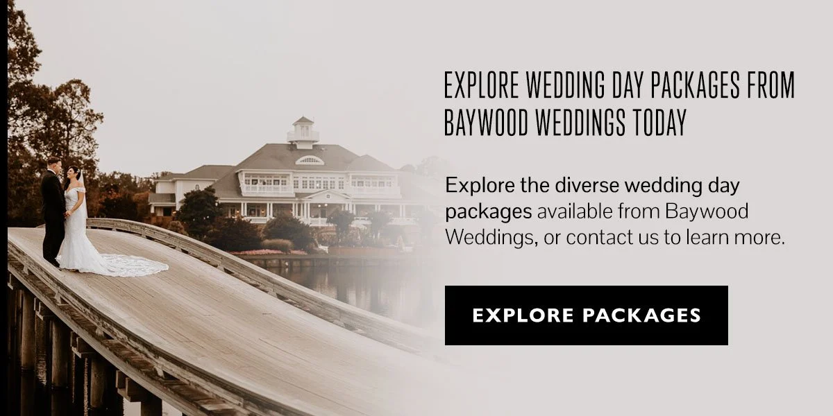 How to Choose the Right Wedding Package | Baywood Weddings