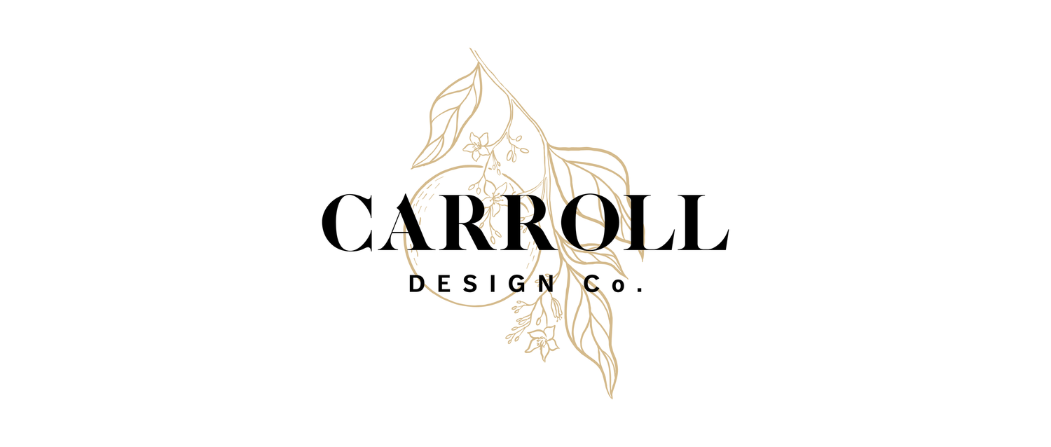 Carroll Design Co. - Visual Branding Services