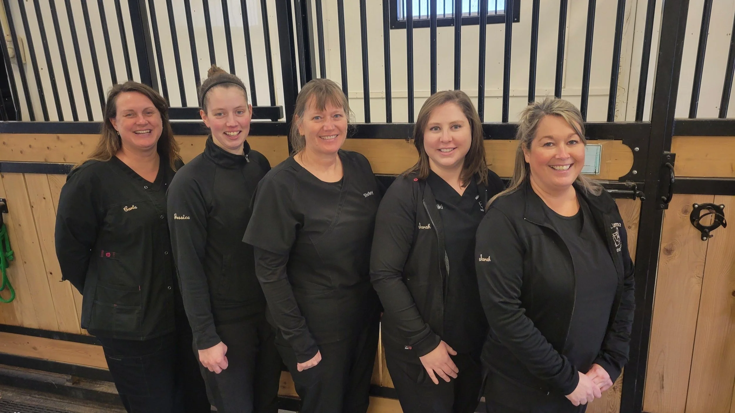 Our Team — Rideau-St. Lawrence Veterinary Services