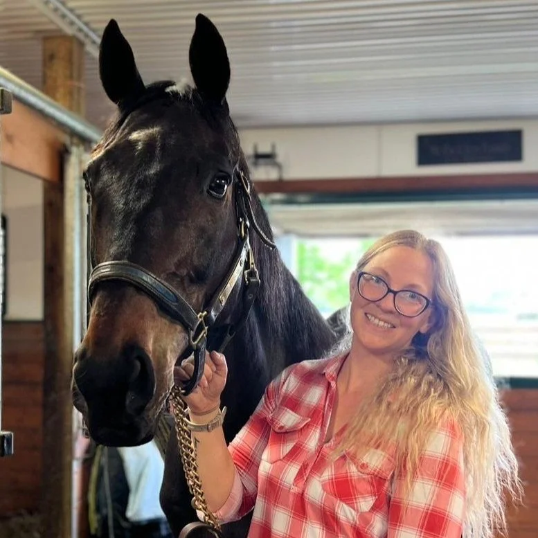 Kelsey Baker — Rideau-St. Lawrence Veterinary Services