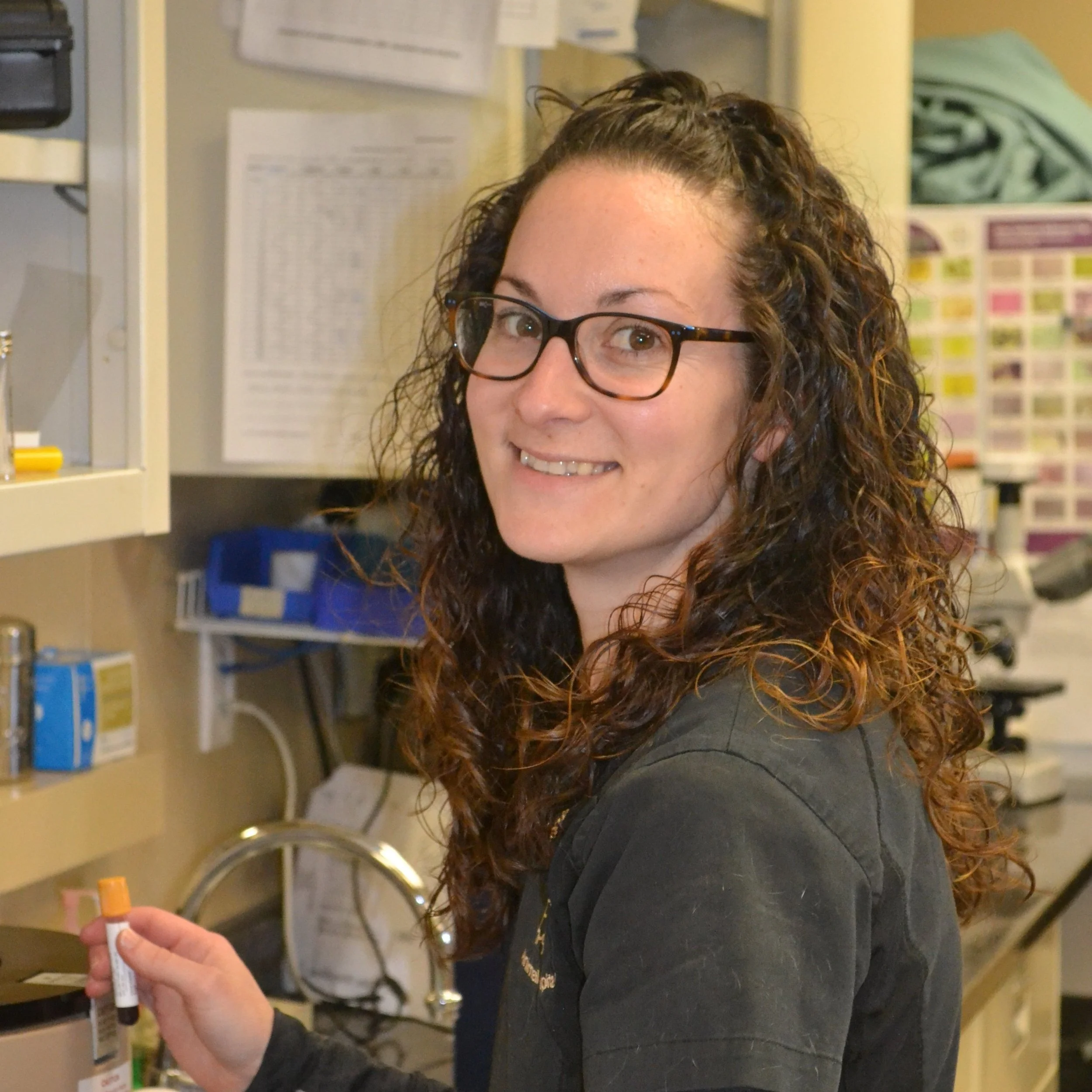 Our Team — Rideau-St. Lawrence Veterinary Services