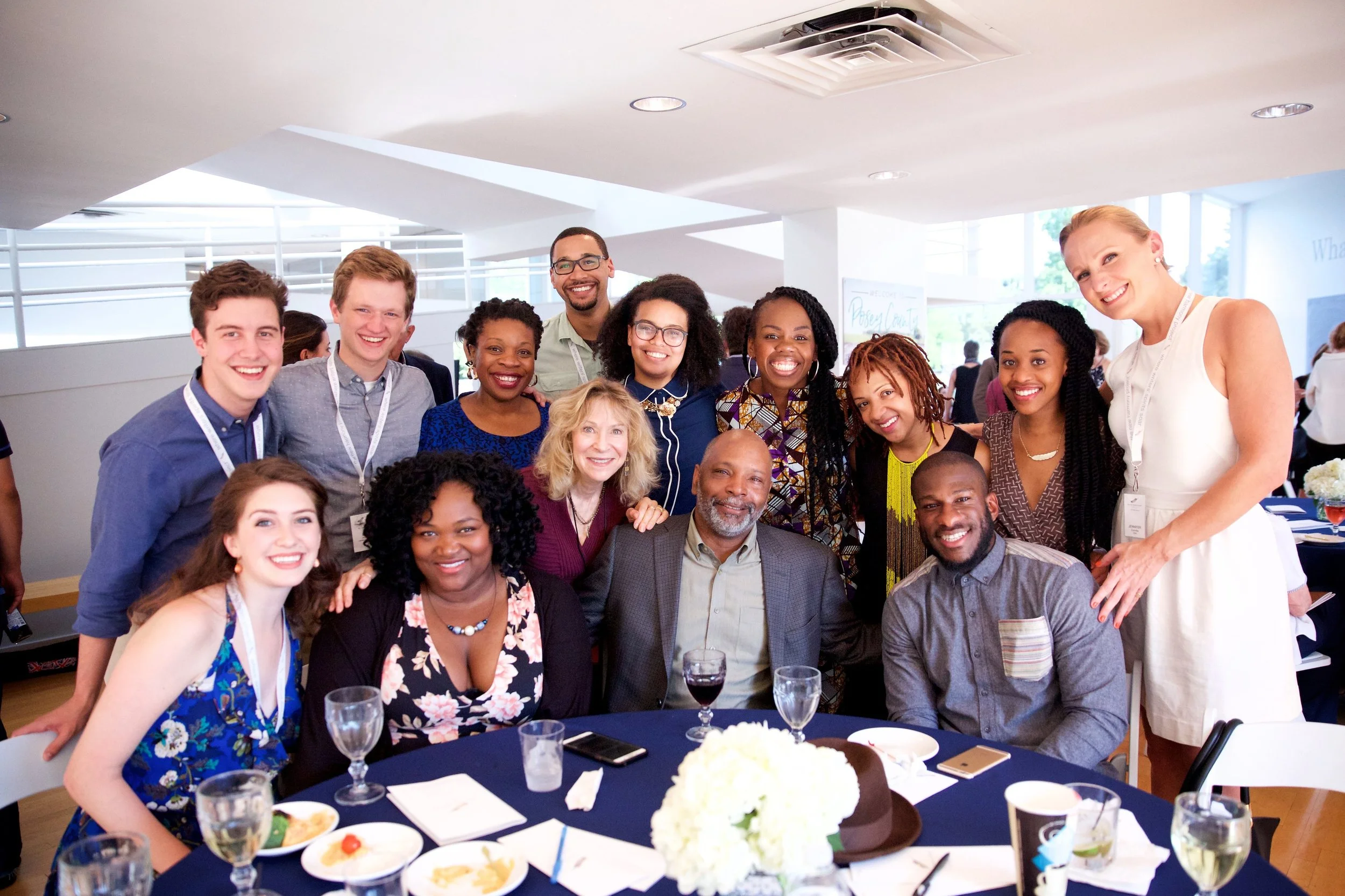 The New Harmony Project