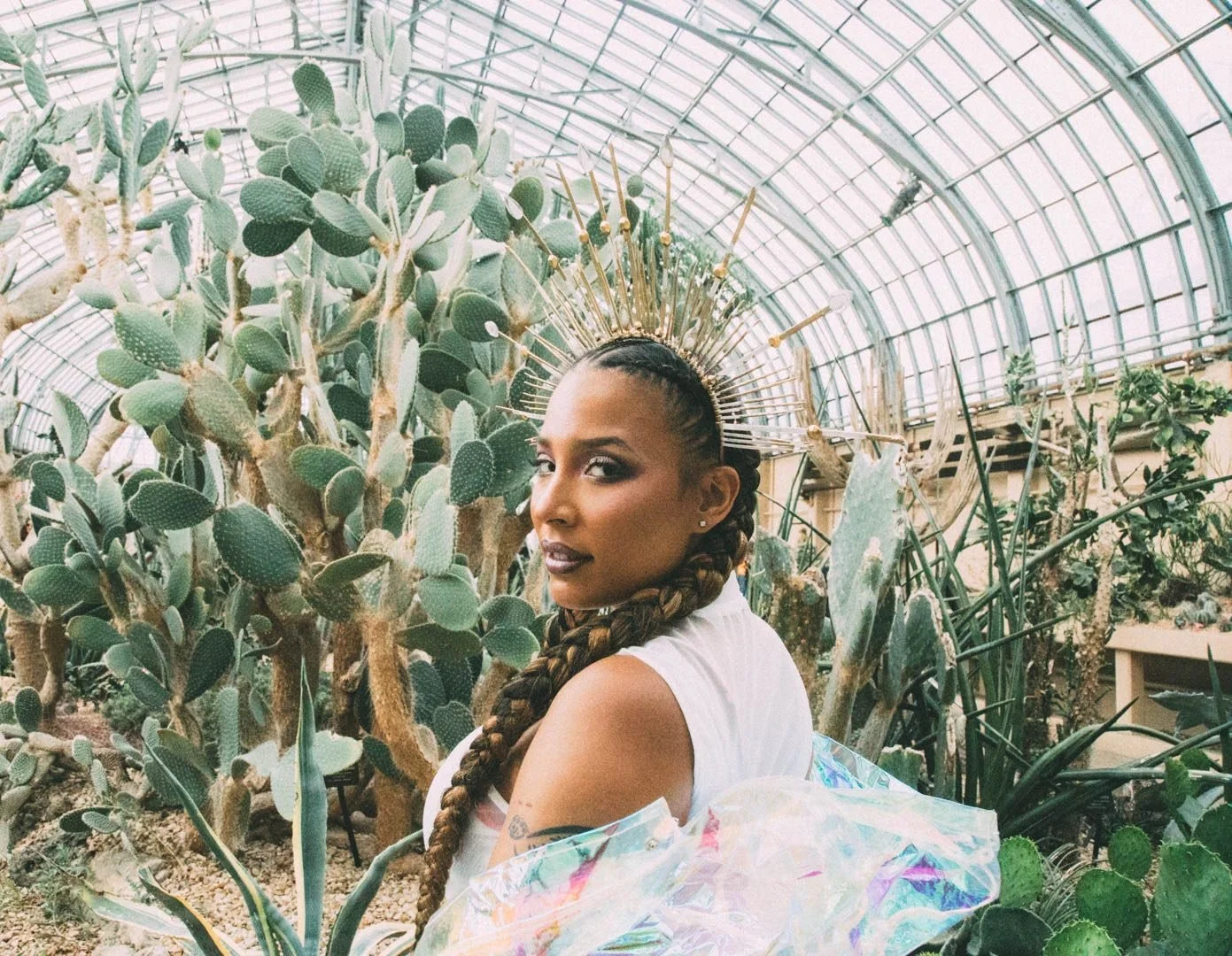 Kristiana Rae Colón — The New Harmony Project