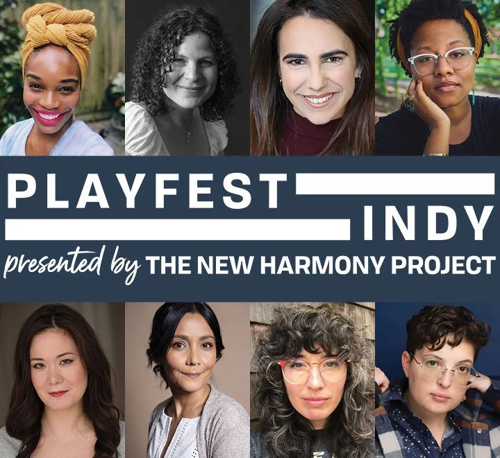 News — The New Harmony Project