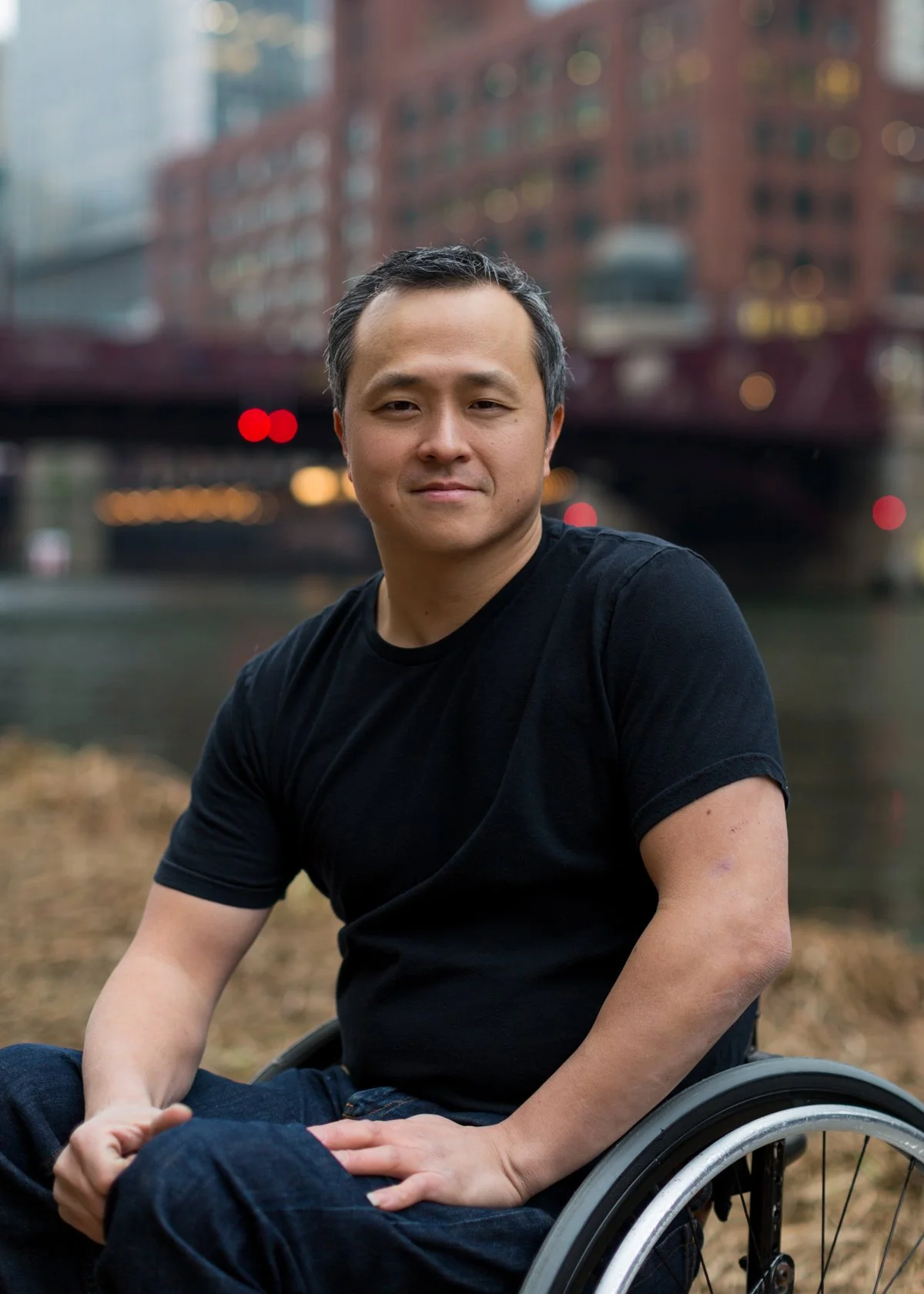 Brian Balcom — The New Harmony Project