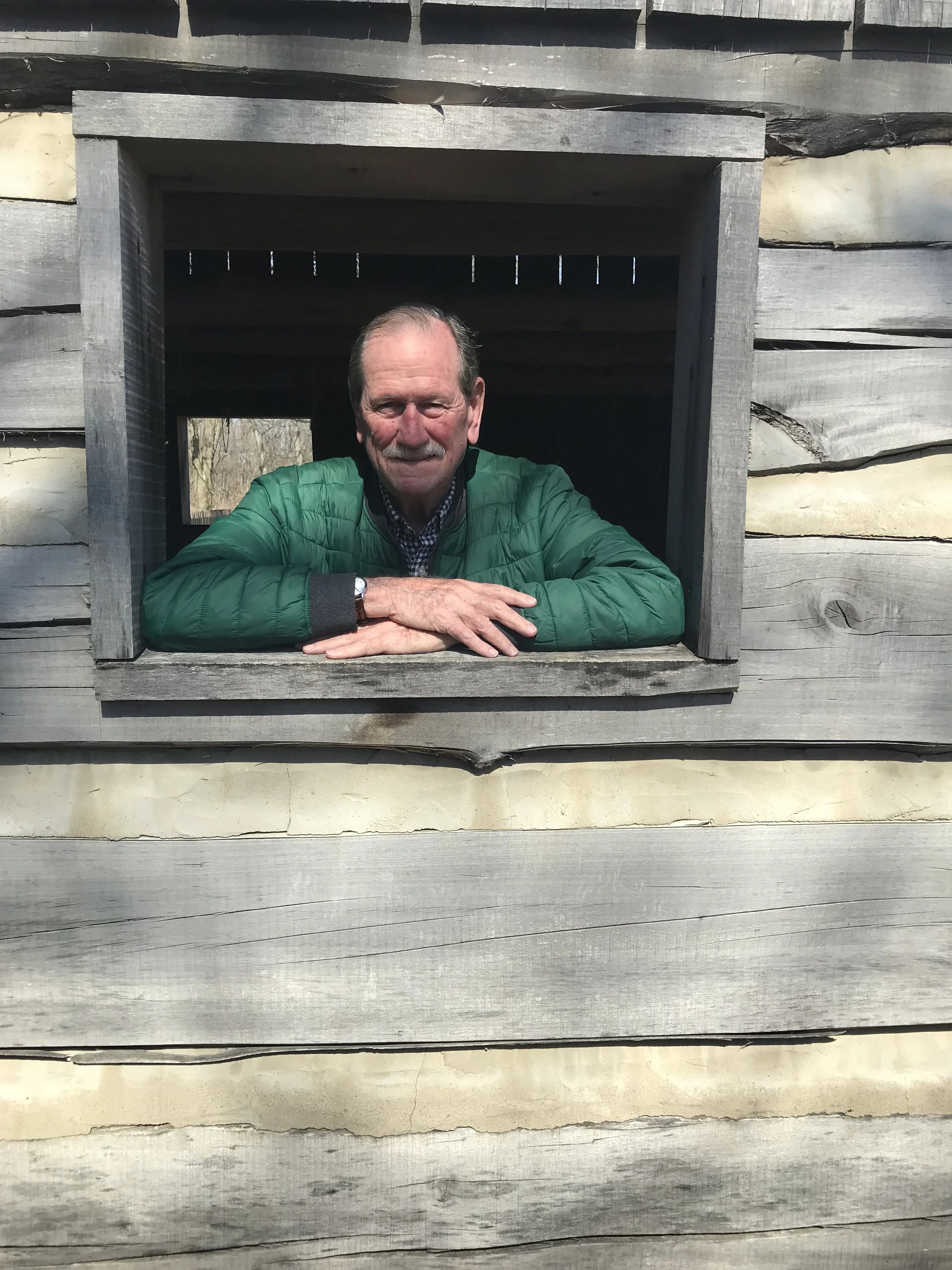 5 Questions with New Harmony Friends — The New Harmony Project