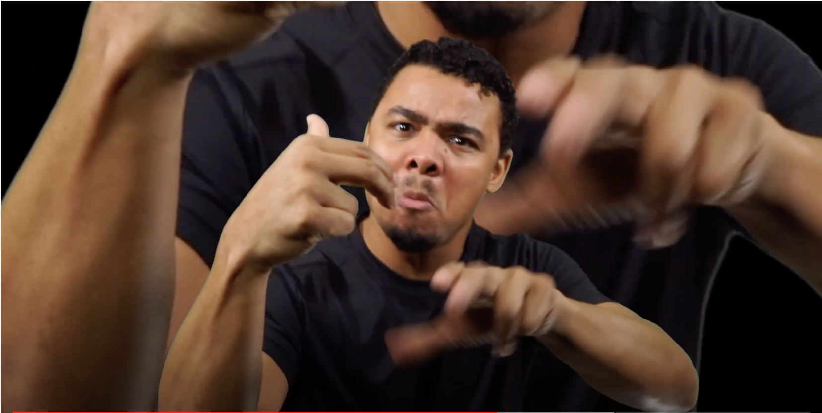 Media — Justin Perez VV