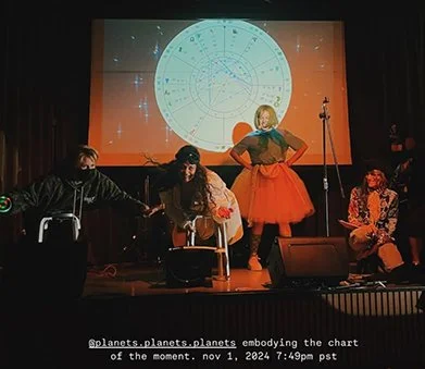 sisterbride astrology