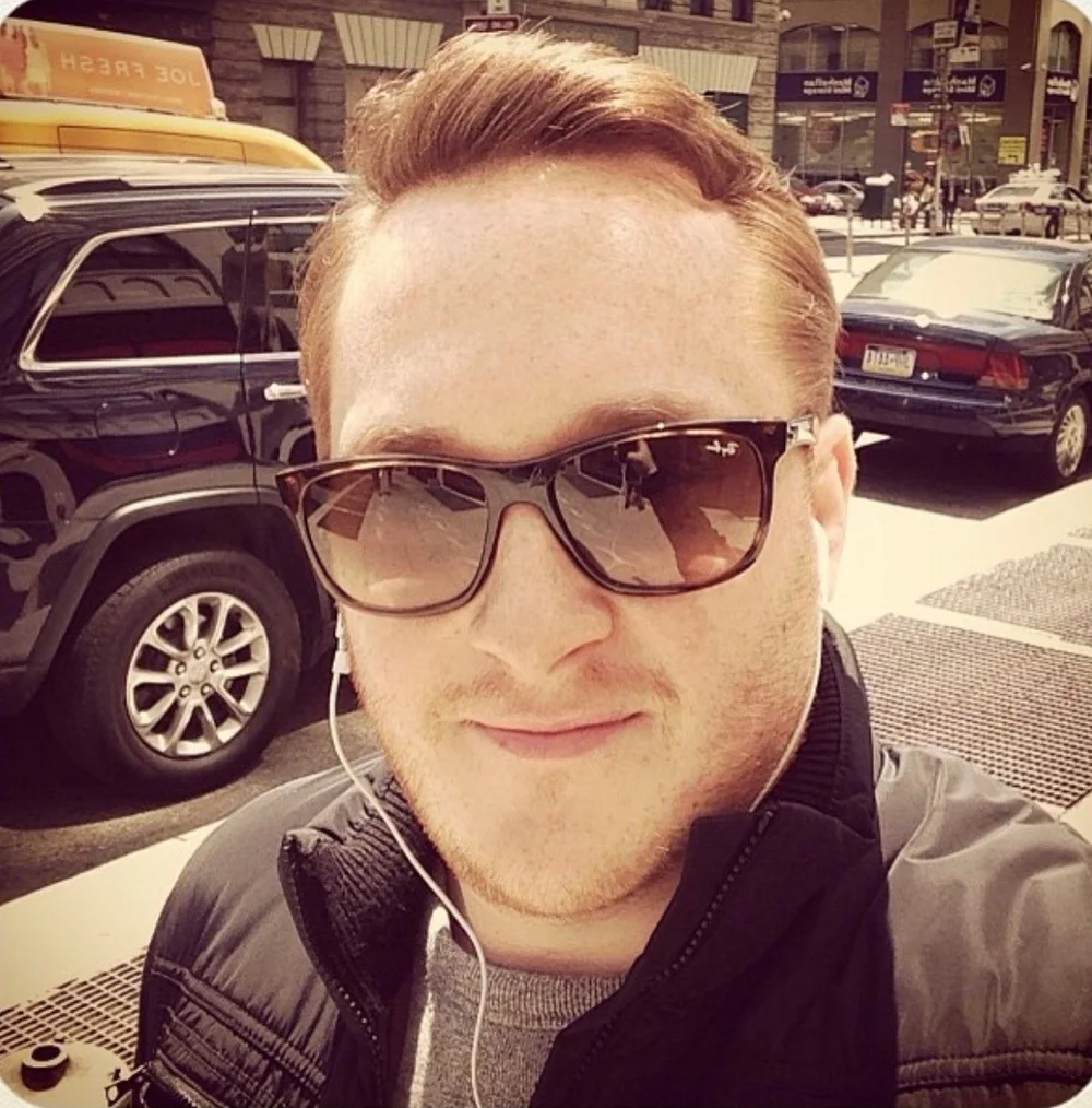 About — Tyler Fausnaught