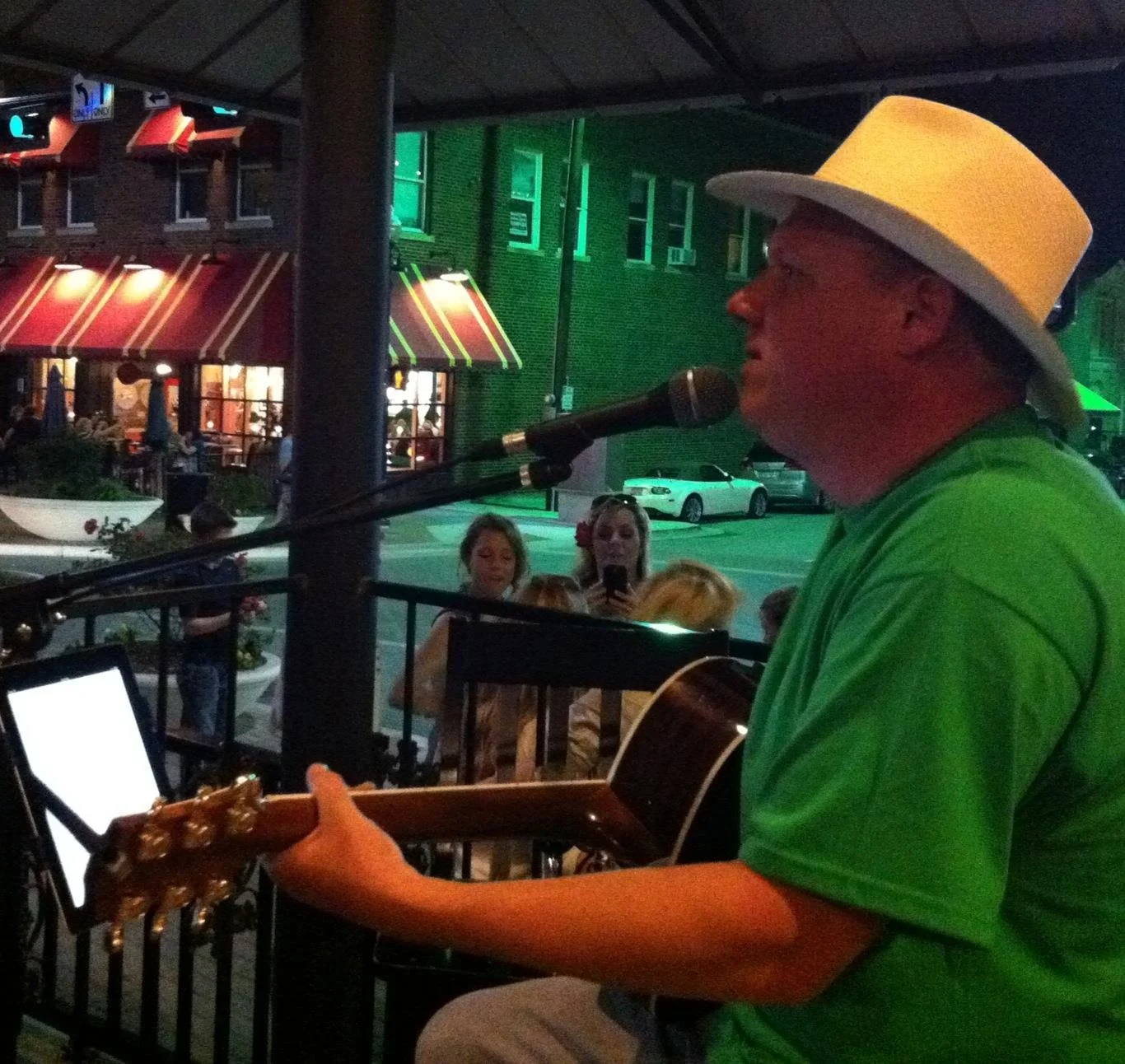 Live Music — Cadillac Pizza Pub