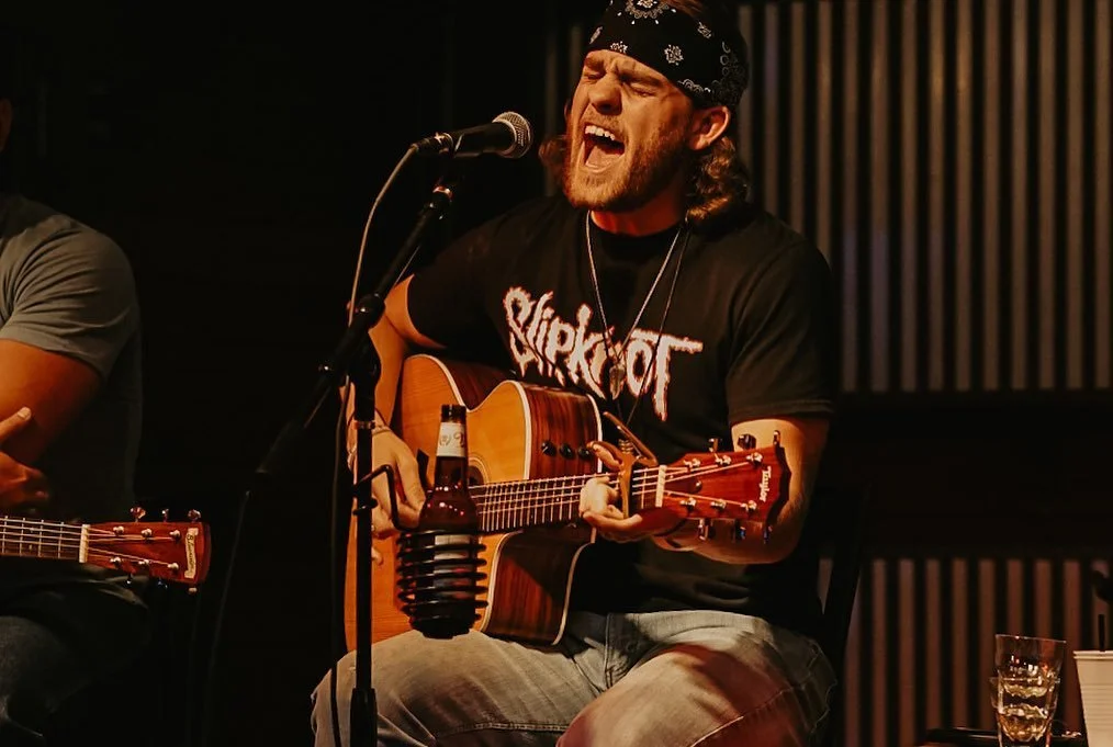 Live Music every Friday & Saturday Night 9pm — Cadillac Pizza Pub