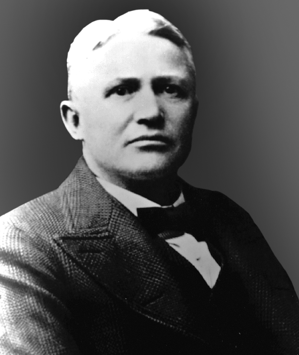 Amos Giles Rhodes — American Home Furnishings Hall of Fame