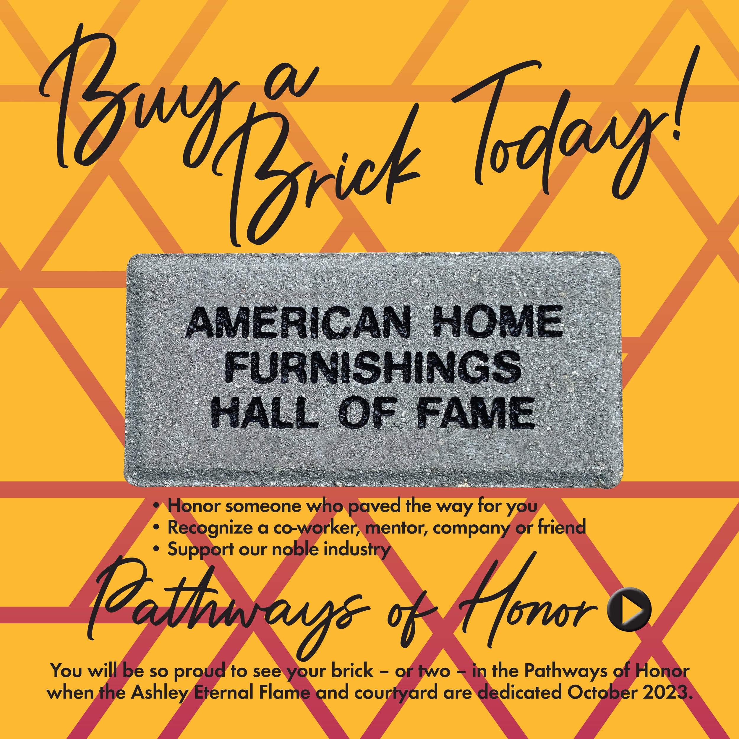 American Home Furnishings Hall of Fame
