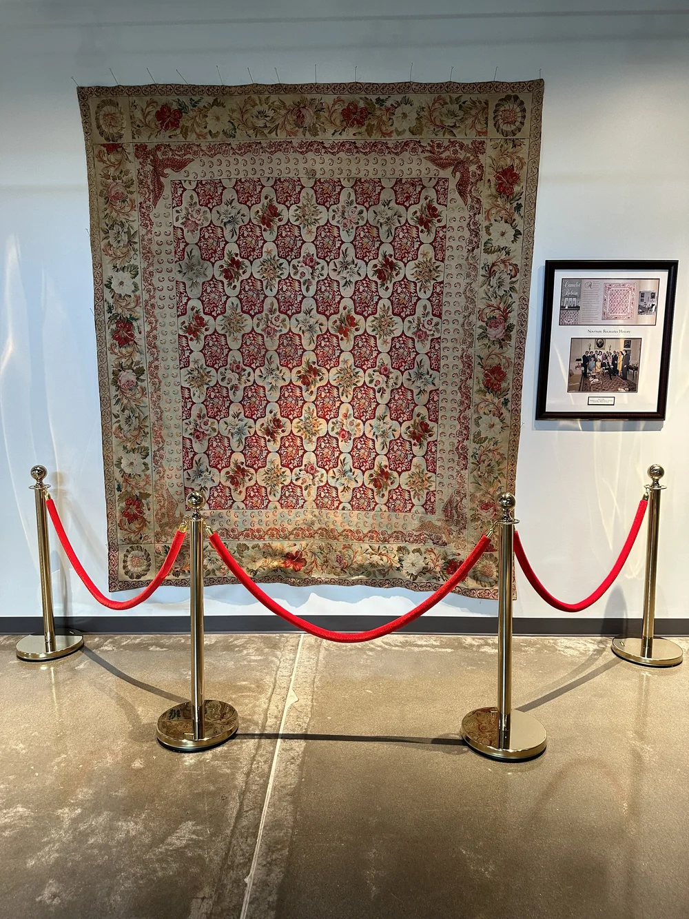 A Look At Phase 1 Exhibits — American Home Furnishings Hall of Fame