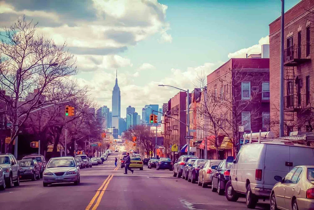 Tour of New York Back in the 2000s — Piccola New Yorker Special Trips