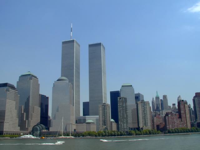 Tour of New York Back in the 2000s — Piccola New Yorker Special Trips