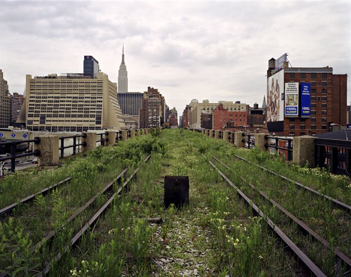 Tour of New York Back in the 2000s — Piccola New Yorker Special Trips
