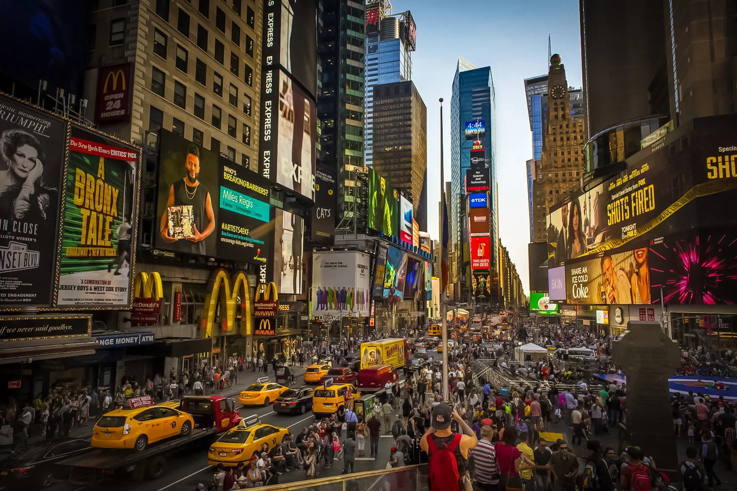 Why Times Square is Called Times Square — Piccola New Yorker Special Trips