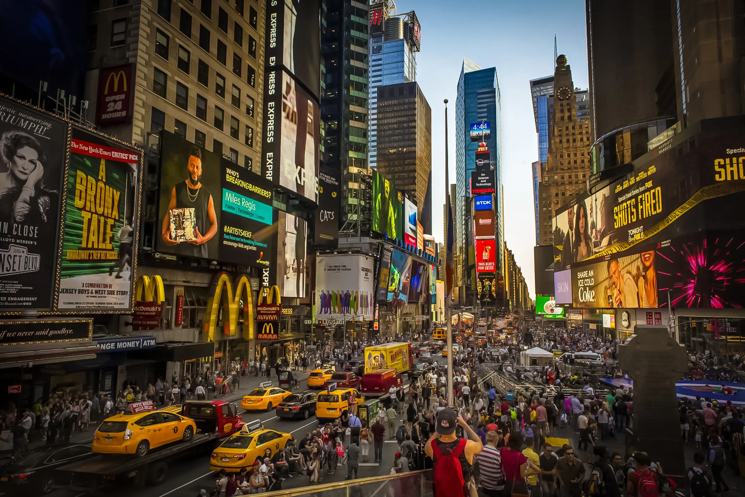 Why Times Square is Called Times Square — Piccola New Yorker Special Trips