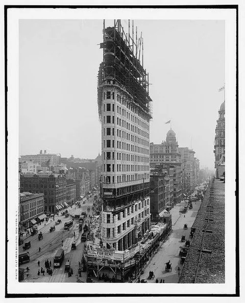 10 Top Secrets of the Flatiron Building — Piccola New Yorker Special Trips