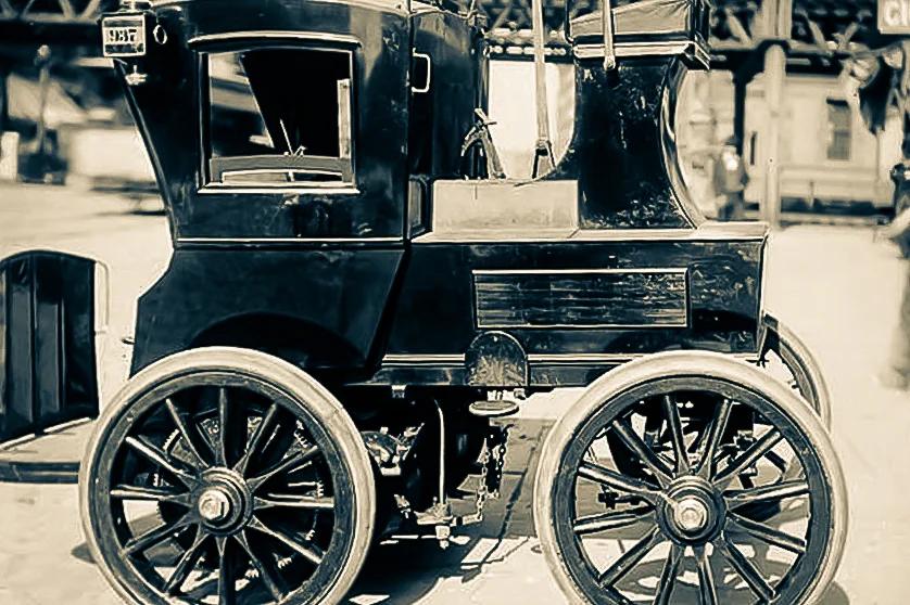 NYC's Iconic Yellow Cabs: Taxi Memories — Piccola New Yorker Special Trips