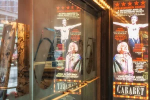 The Legendary Studio 54 — Piccola New Yorker Special Trips