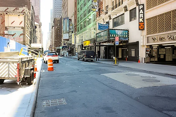 The Legendary Studio 54 — Piccola New Yorker Special Trips