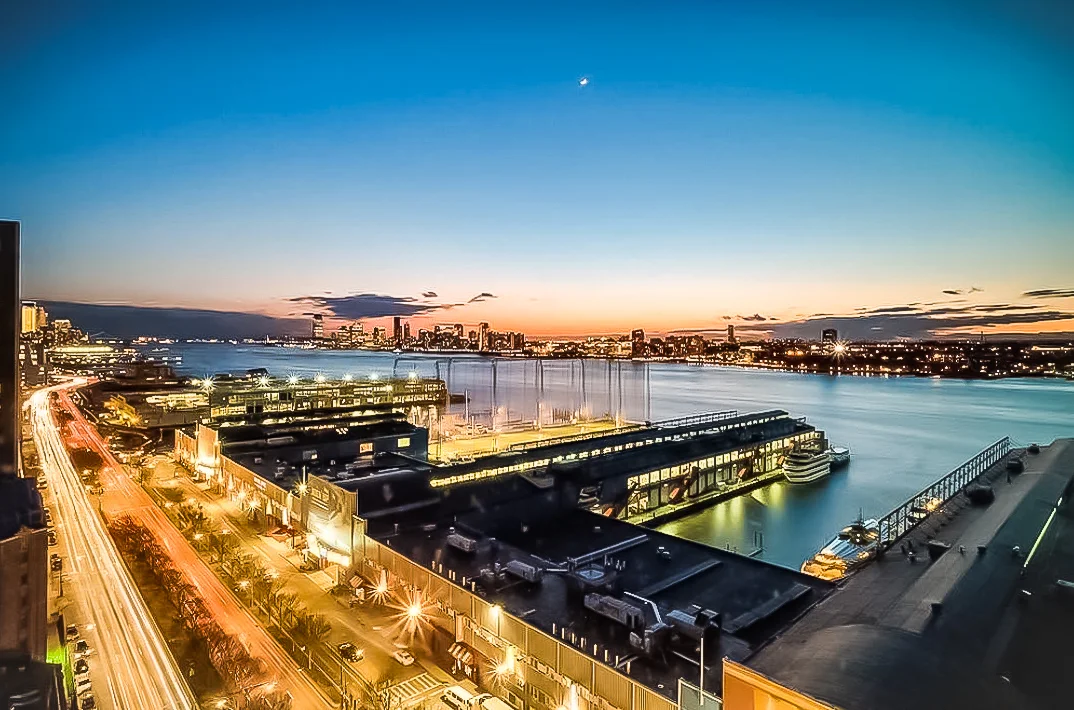 26 – New York con Bambini: Chelsea Piers — Piccola New Yorker Special Trips