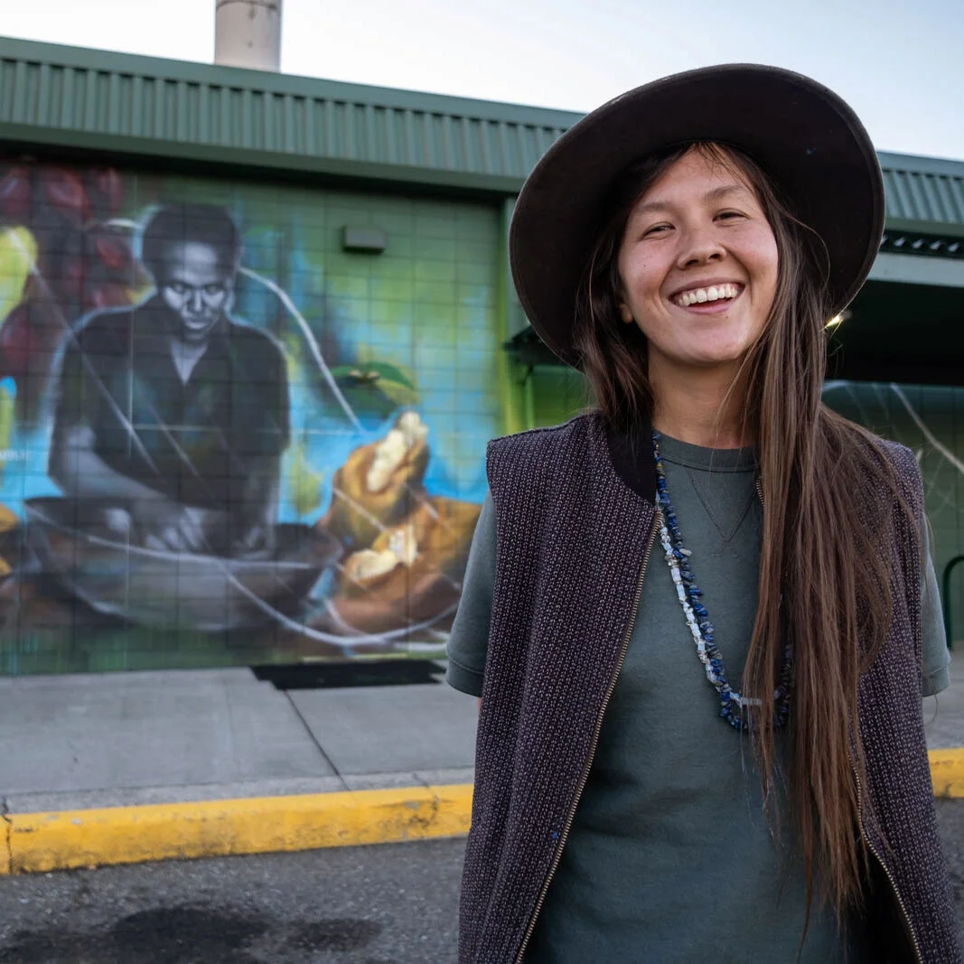 MEET MARI — Mari Shibuya