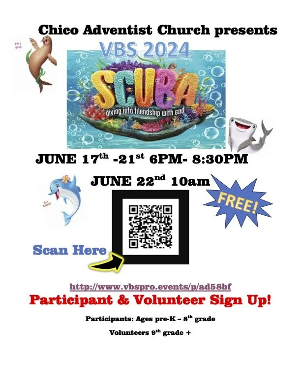 Ministries — Chico Adventist Church | A Seventh-day Adventists Church ...