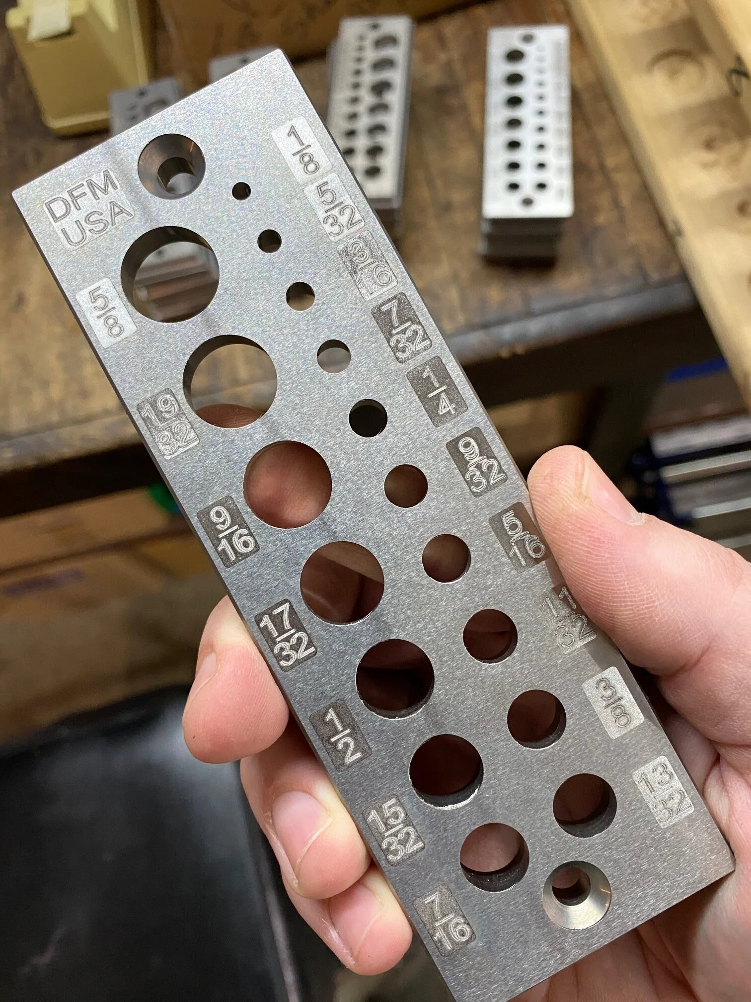 DFM TOOL WORKS