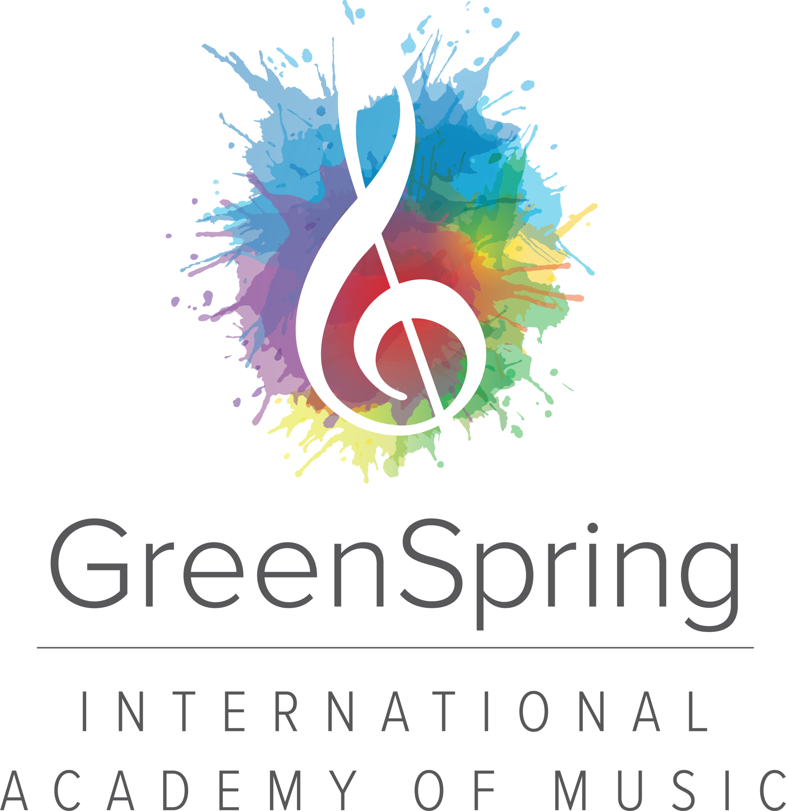 Application Form — GreenSpring International Academy of Music