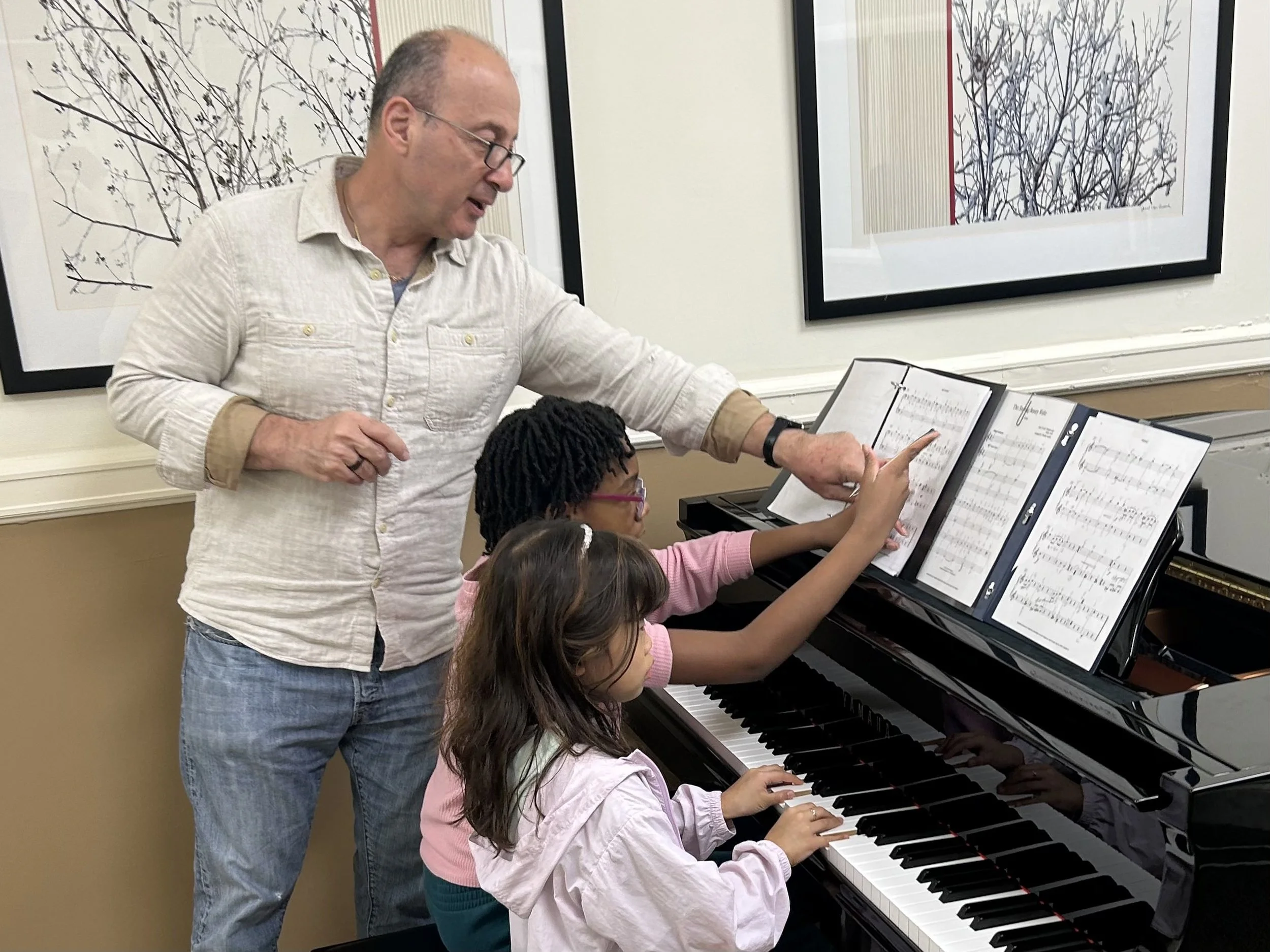 Private Lessons — GreenSpring International Academy of Music
