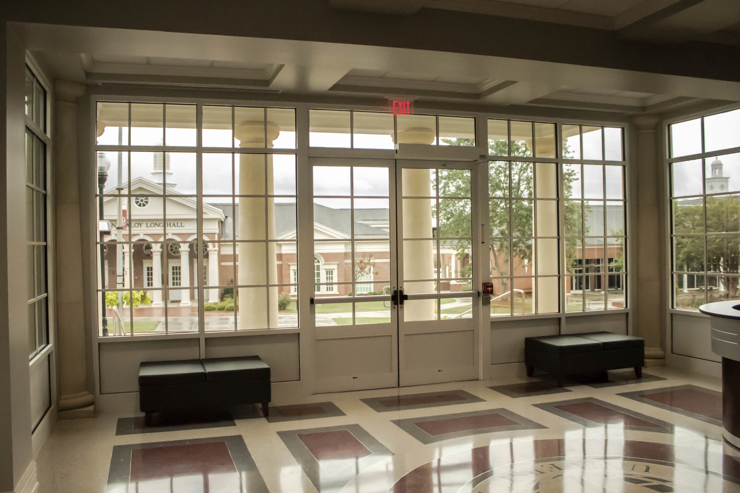 Adams Hall - Completed — SS&L Architects