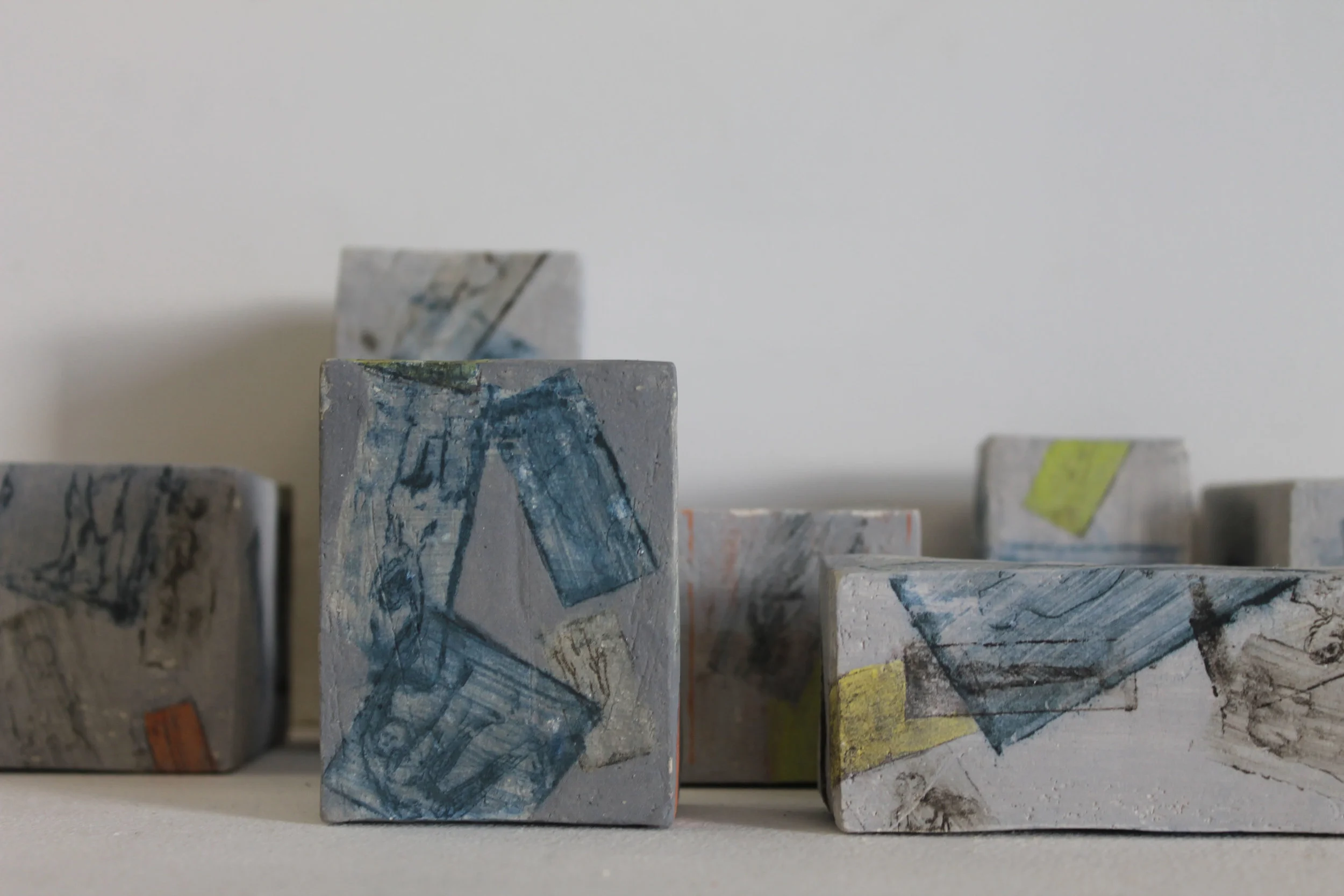 Colliding Forms — SR STUDIO