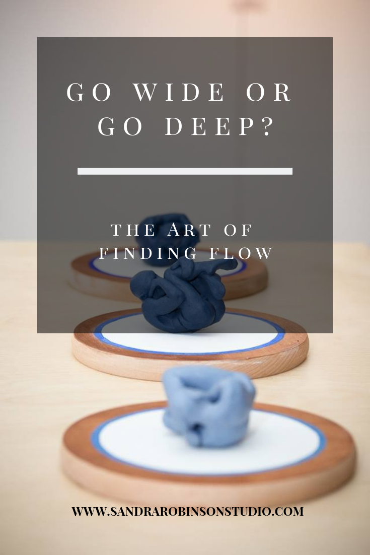 Go Wide or go deep? — SR STUDIO