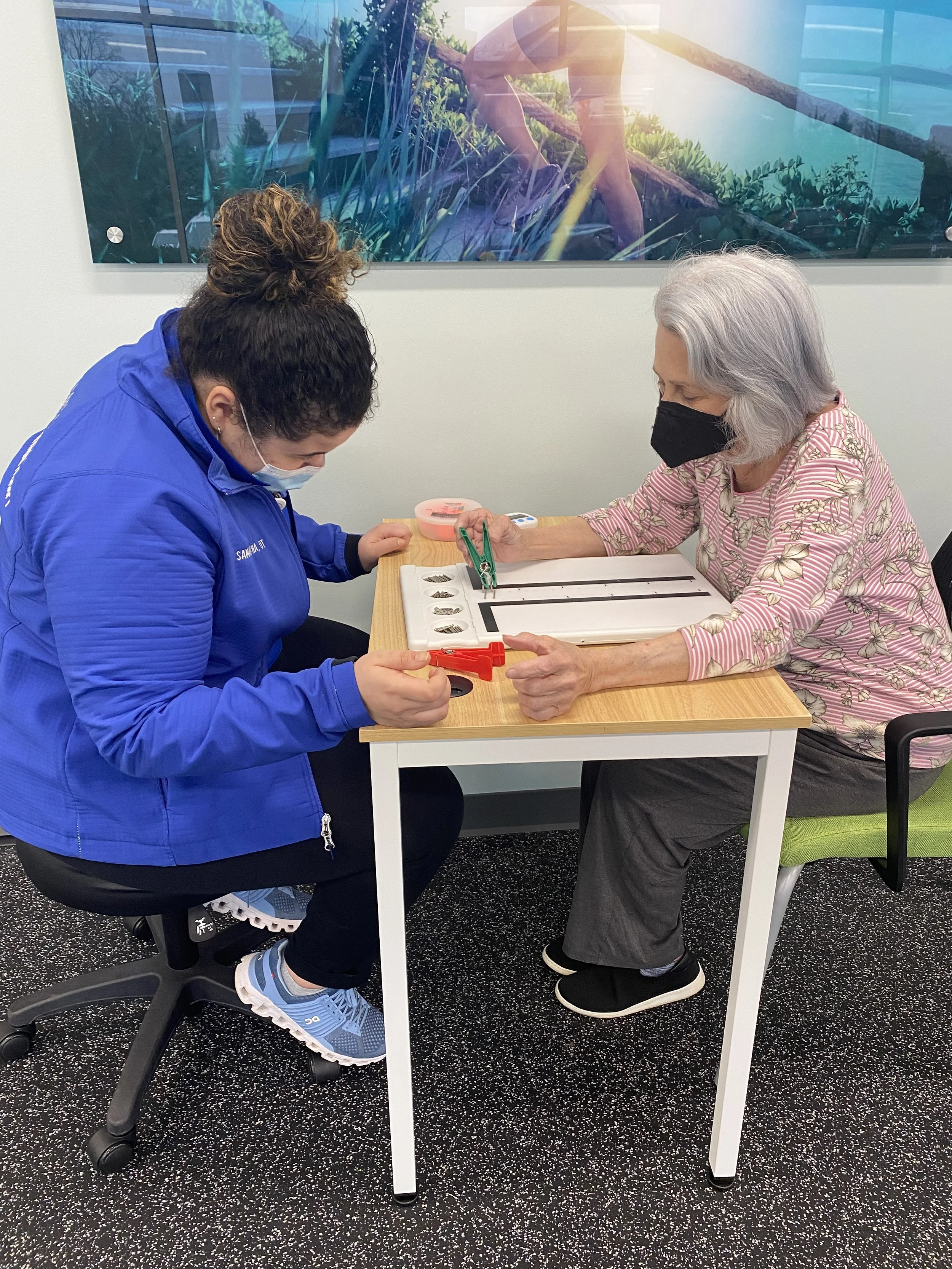 Occupational Therapy Long Island, NY | Metro Physical Therapy