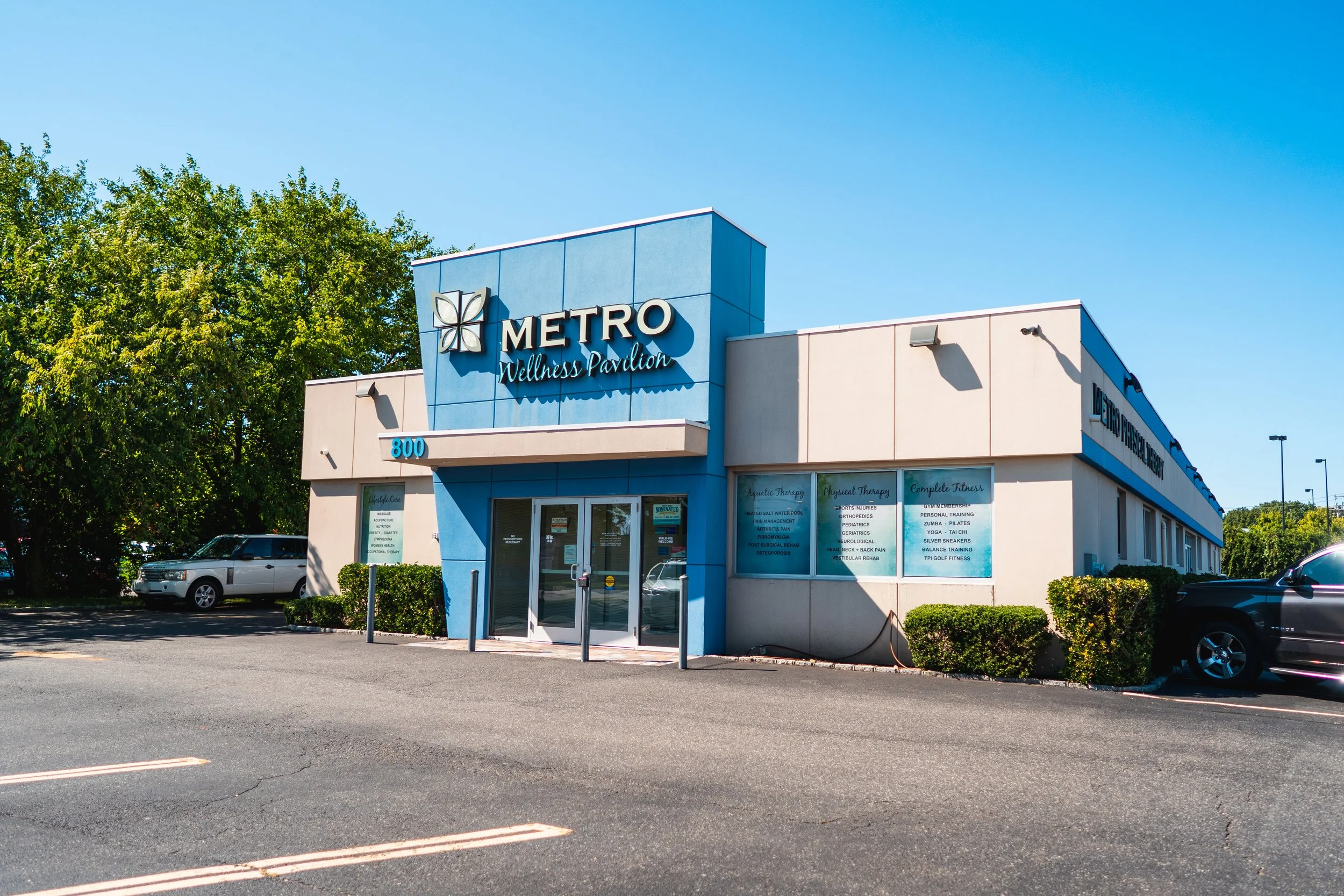 Physical Therapy in Garden City, NY | Metro Physical & Aquatic Therapy
