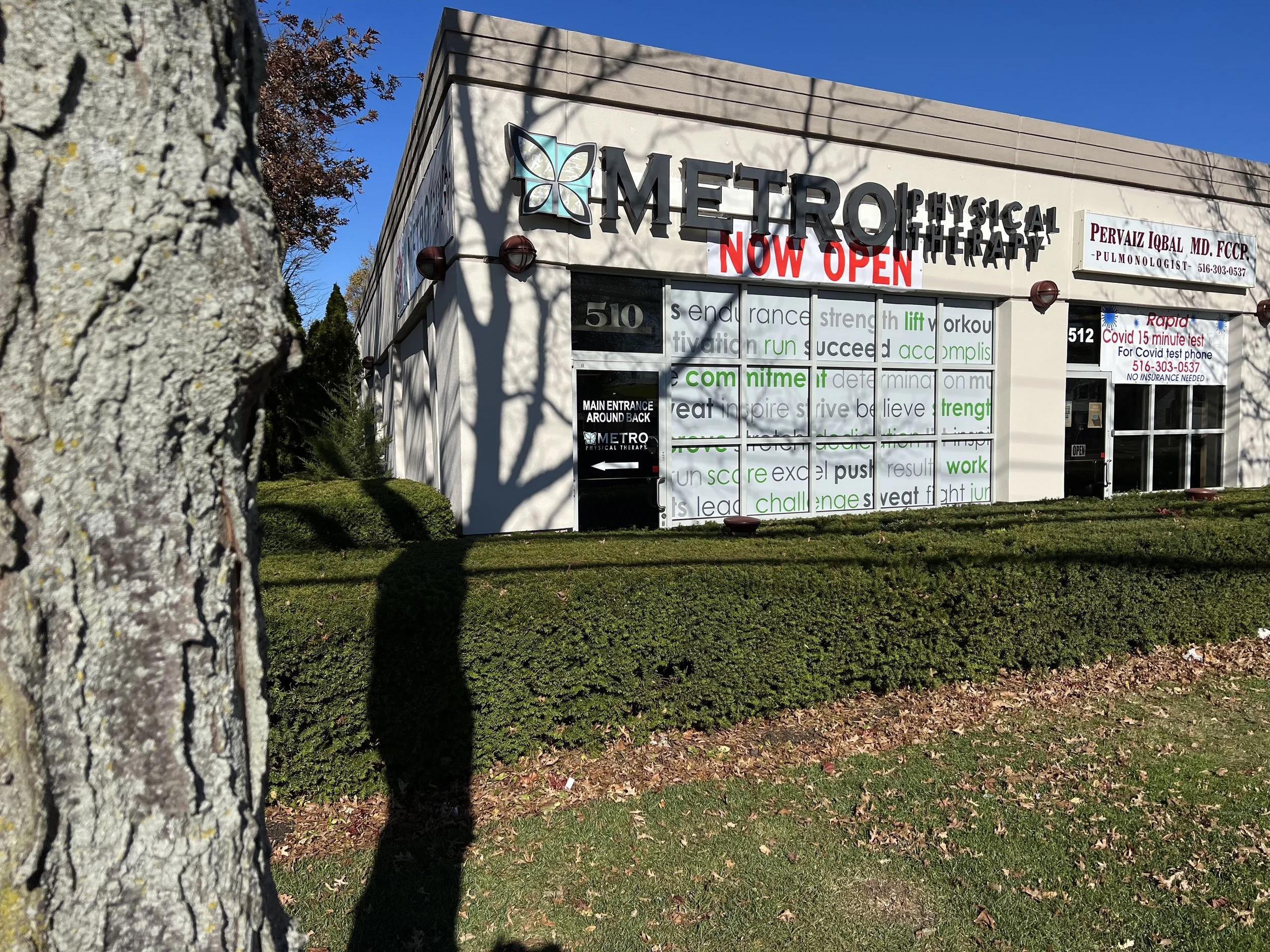 Physical Therapy in Plainview, NY | Metro Physical & Aquatic Therapy