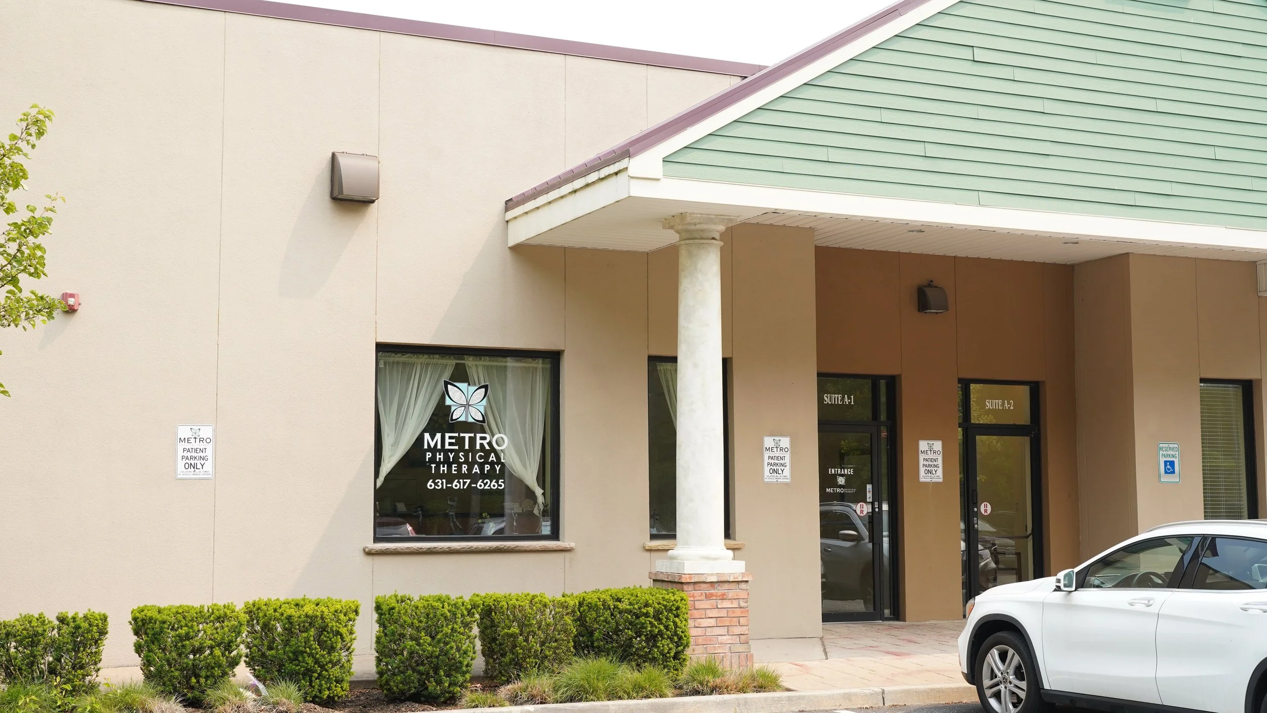 Center Moriches | Metro Physical Therapy